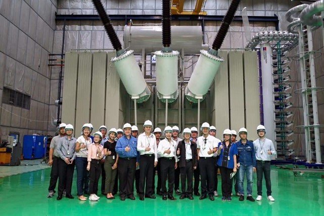 Tirathai would like to be one of the Thai industry that promotes the ...