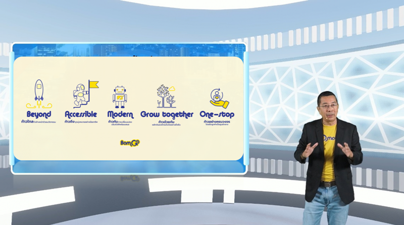 BAM organizes the “[Generator] to The Next Generation: BAMGO Culture ...