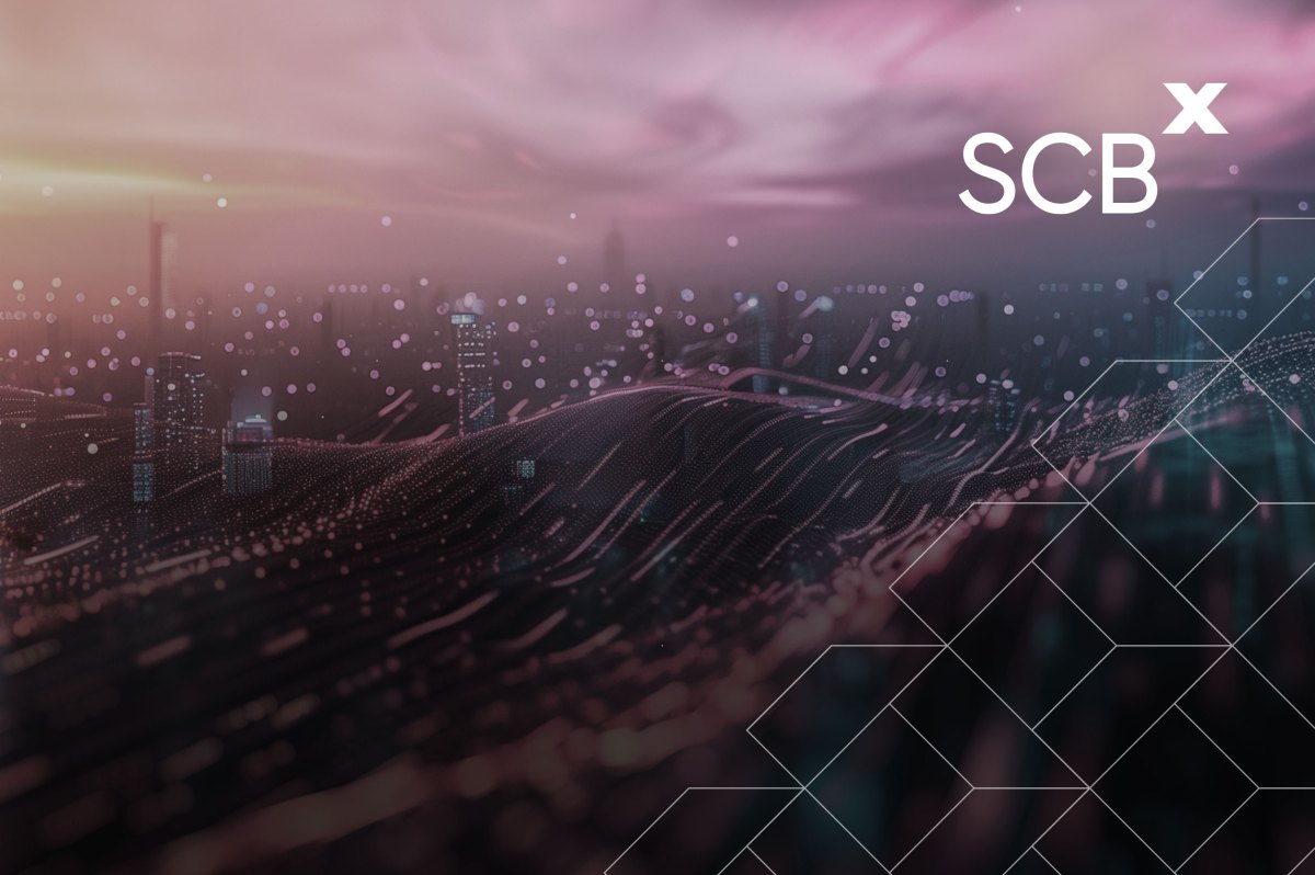 SCBX ANNOUNCED FIRST-QUARTER NET PROFIT OF BAHT 11.3 BILLION | SCB X