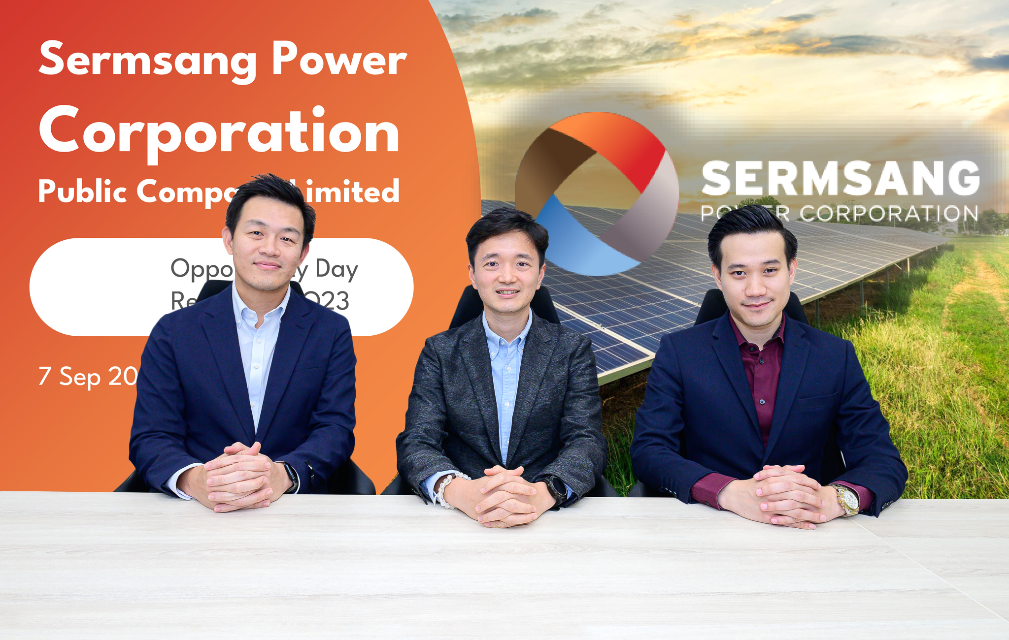 SSP ลุยขยายลงทุนโรงไฟฟ้าต่างประเทศ-เร่งปิดดีล M&A | Sermsang Power Corporation