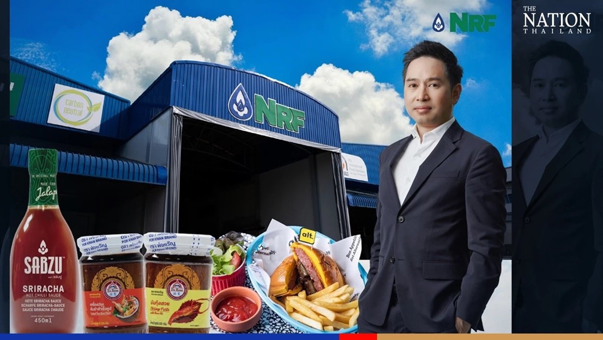 NRF adjusting business, and changing strategy to support future growth ...