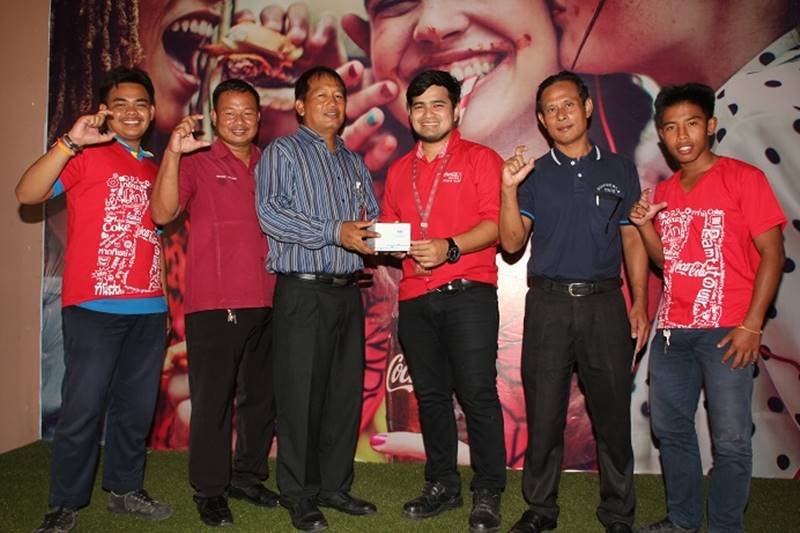 โค้ก - หาดทิพย์ ต้อนรับน้องๆ | Haad Thip