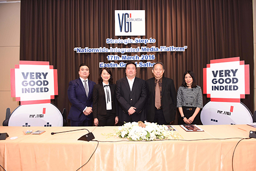 'VGI ฮุบ MACO ตอกย้ำผู้นำธุรกิจสื่อนอกบ้าน' | VGI