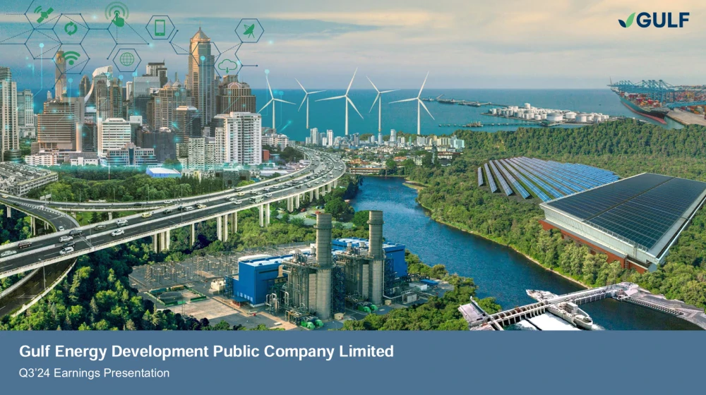 Presentations and Webcasts | Gulf Energy Development